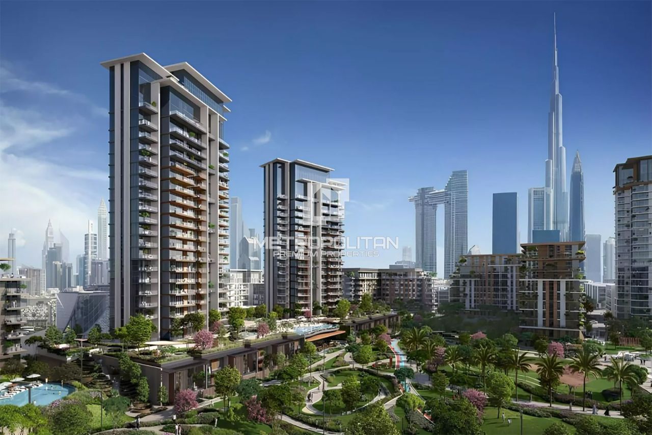 Apartment in Dubai, VAE kaufen - preis 1 251 851 Euro, 119 m², 2 Zimmer ...