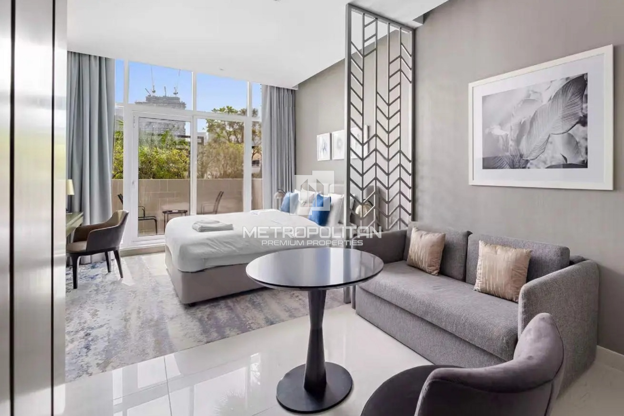 Comprar apartamento en Dubái, EAU - precio 273 012 Euro, 47 m² ...