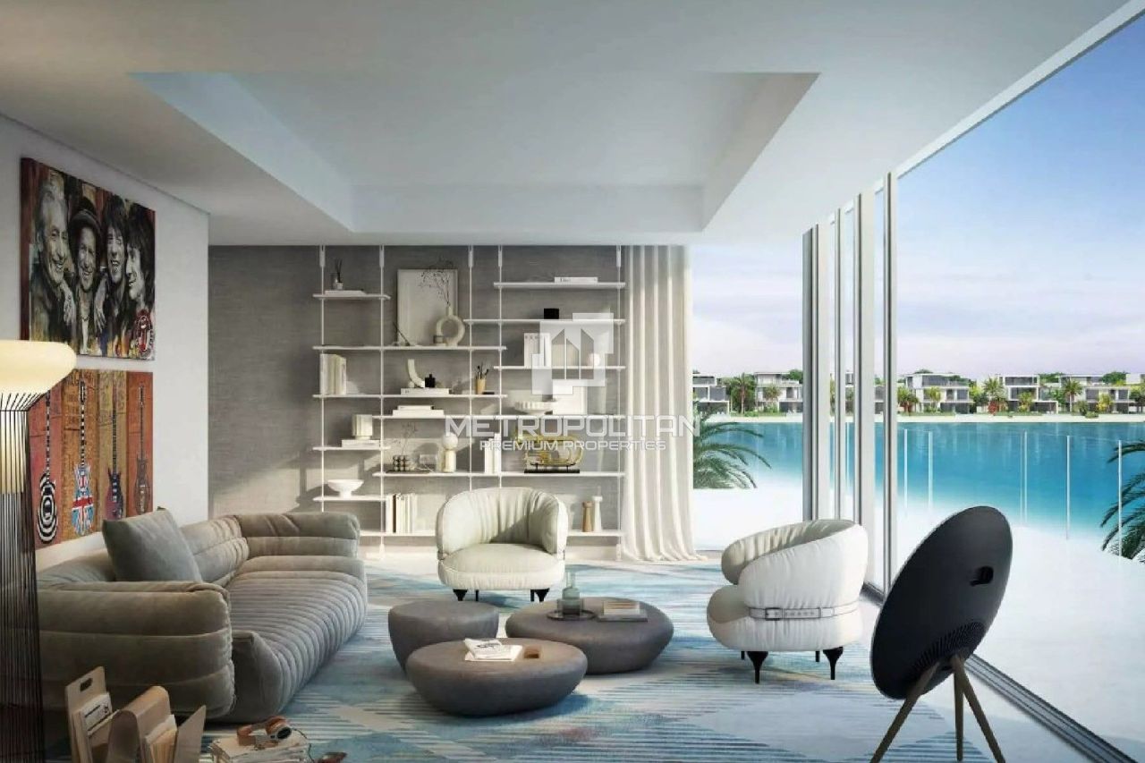 Villa in Dubai, VAE kaufen - preis 5 692 579 Euro, 685 m² ...